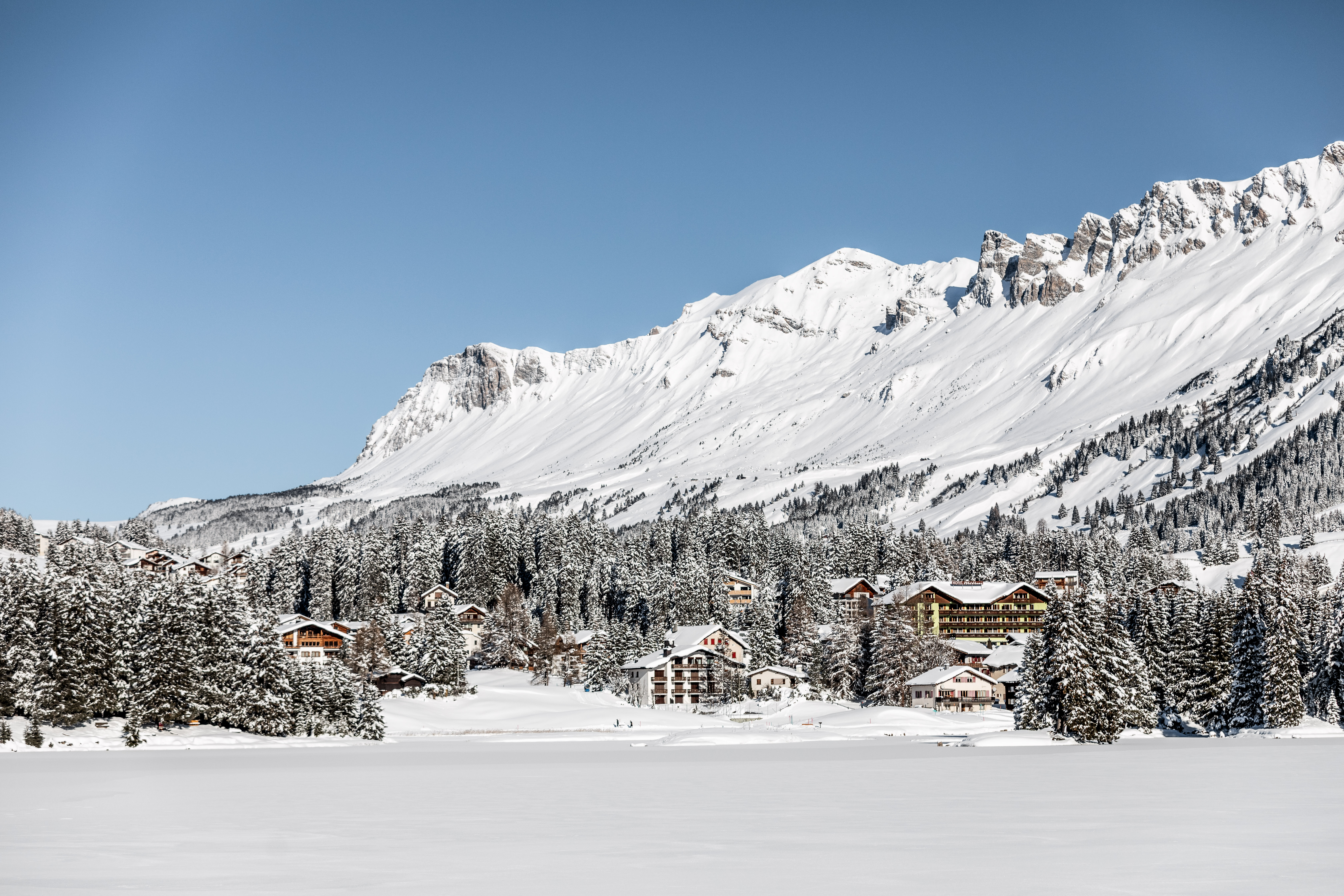 Hotel Waldhaus am See – Hotel Waldhaus am See in Valbella