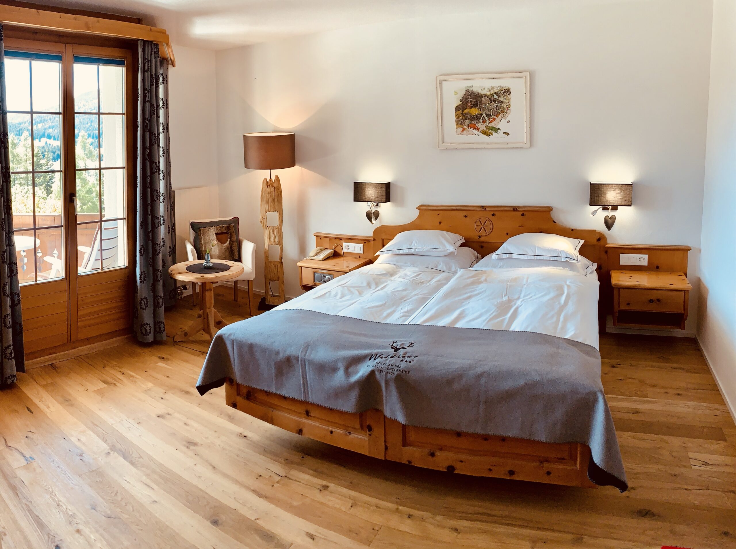 Hotel Waldhaus am See – Hotel Waldhaus am See in Valbella